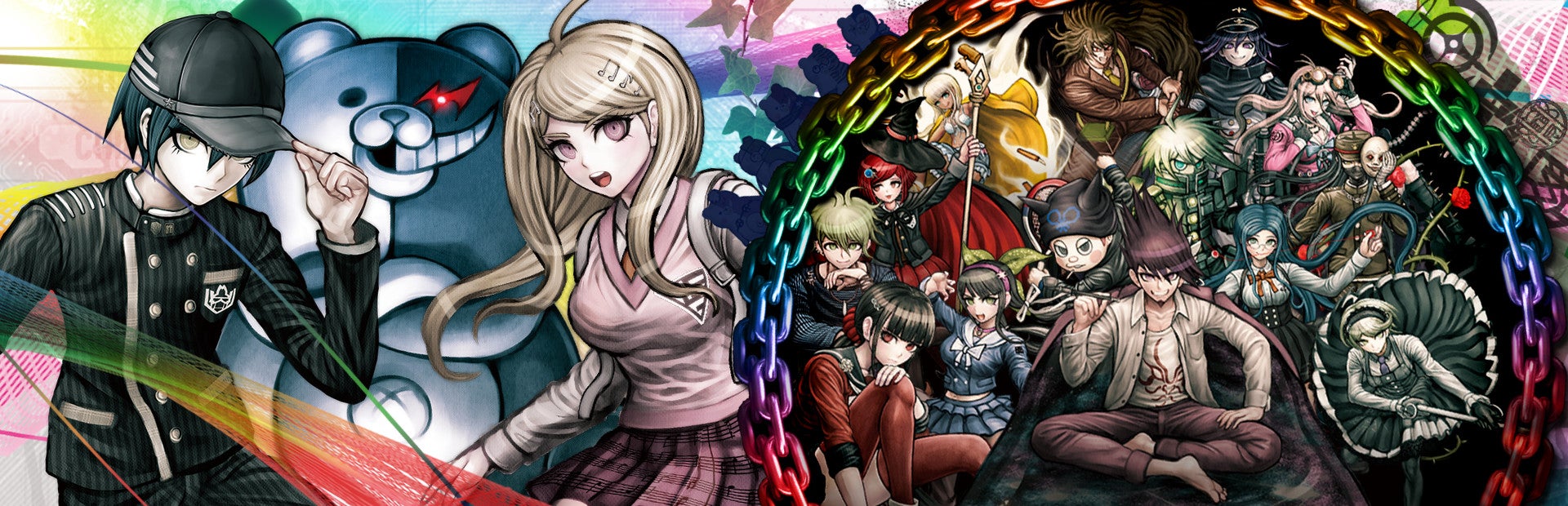 All Danganronpa games | Eurogamer.de