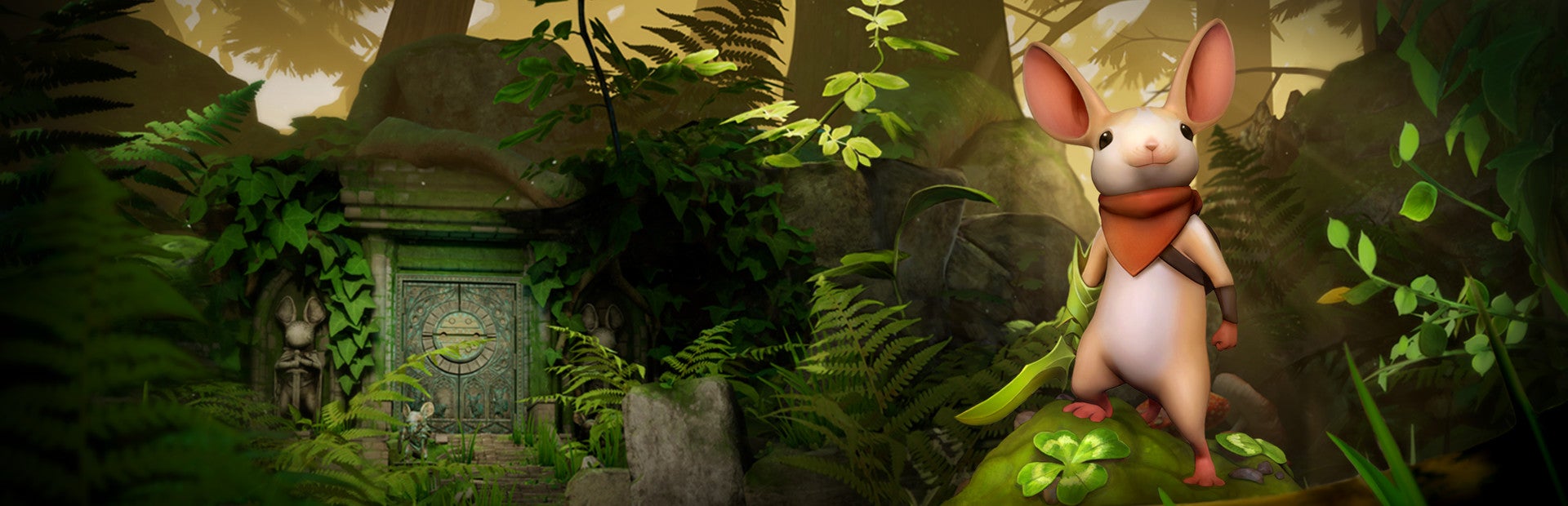 Moss | Eurogamer.net