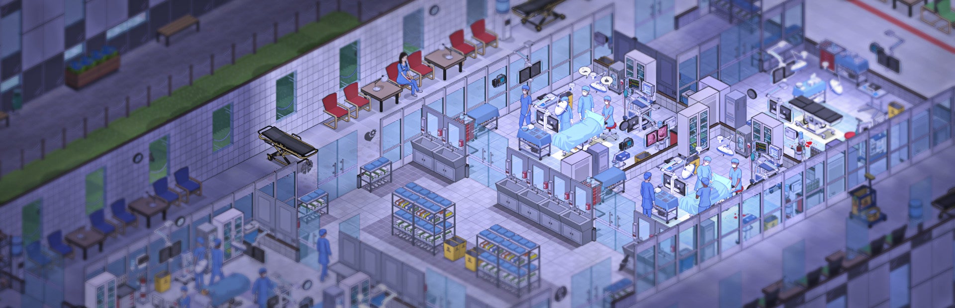 Project Hospital | Eurogamer.net