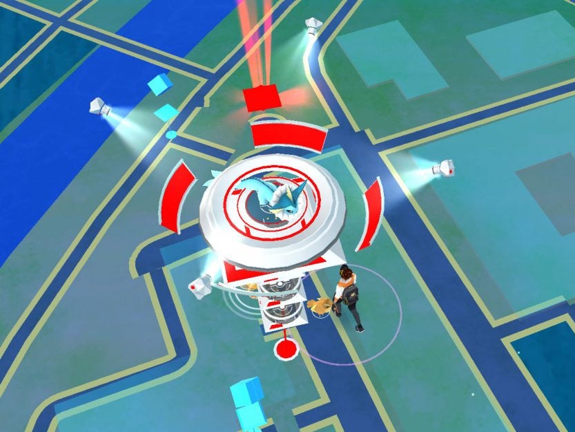 Pokémon Go: Arena-Guide - Tipps und Tricks zum Spielmodus | Eurogamer.de