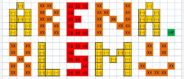 Arena.Xlsm Is An RPG Made Entirely In Excel | Rock Paper Shotgun