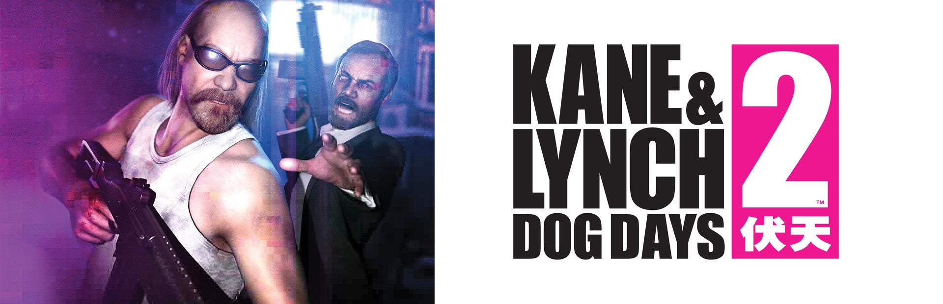 Kane & Lynch 2: Dog Days | Eurogamer.pt