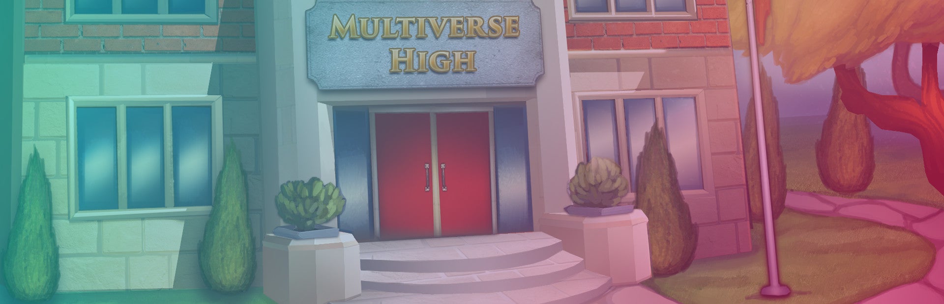 Panic at Multiverse High! | Rock Paper Shotgun