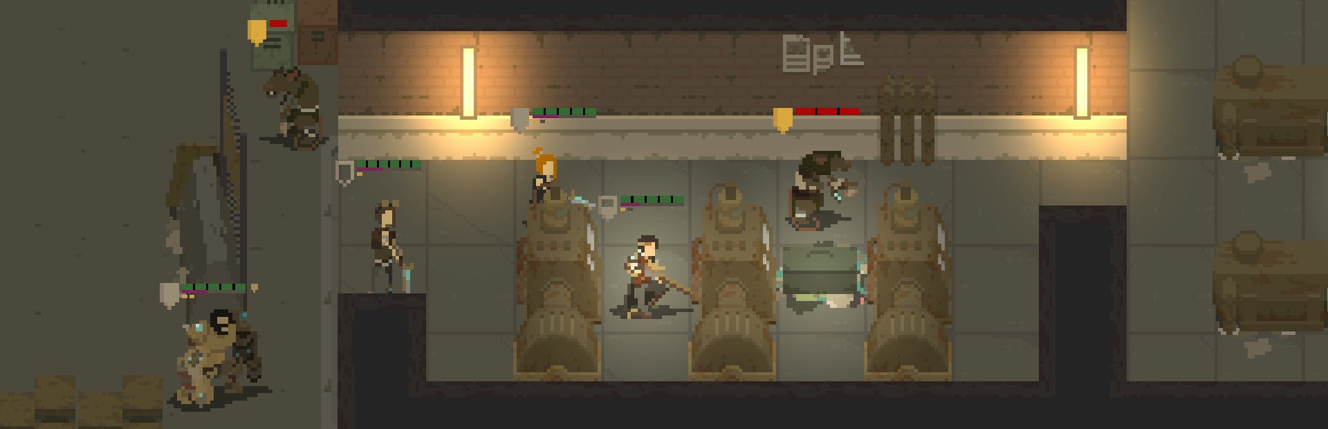 Shardpunk: Verminfall | Eurogamer.net