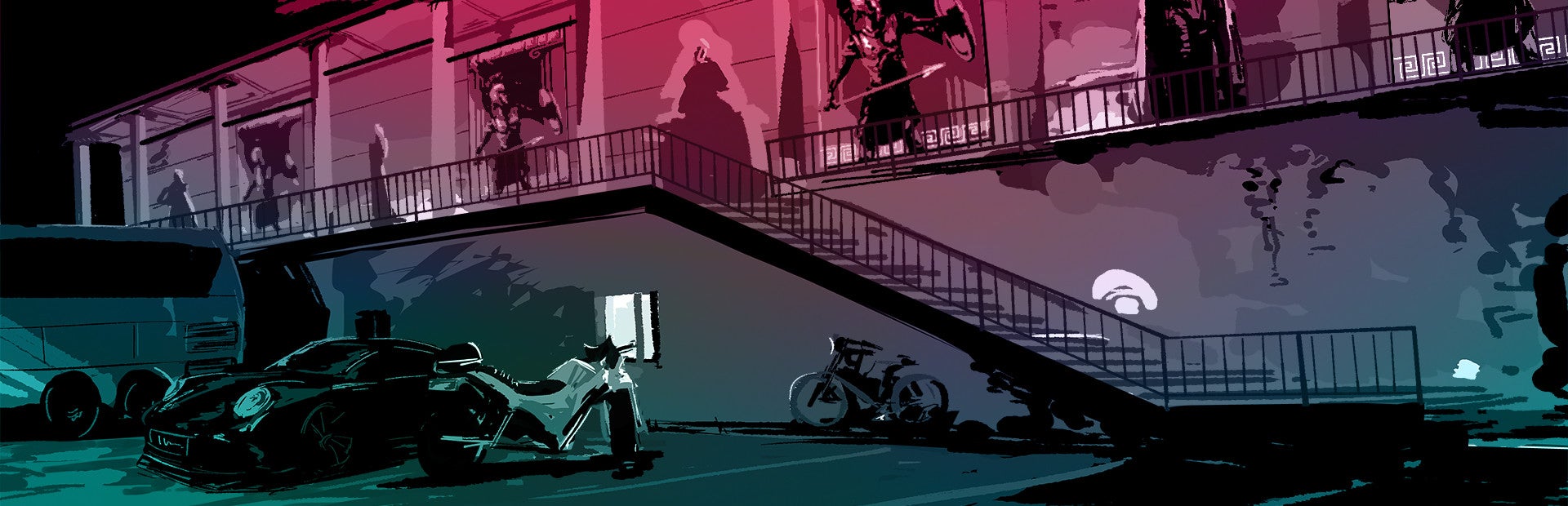 Hauma - A Detective Noir Story | Rock Paper Shotgun
