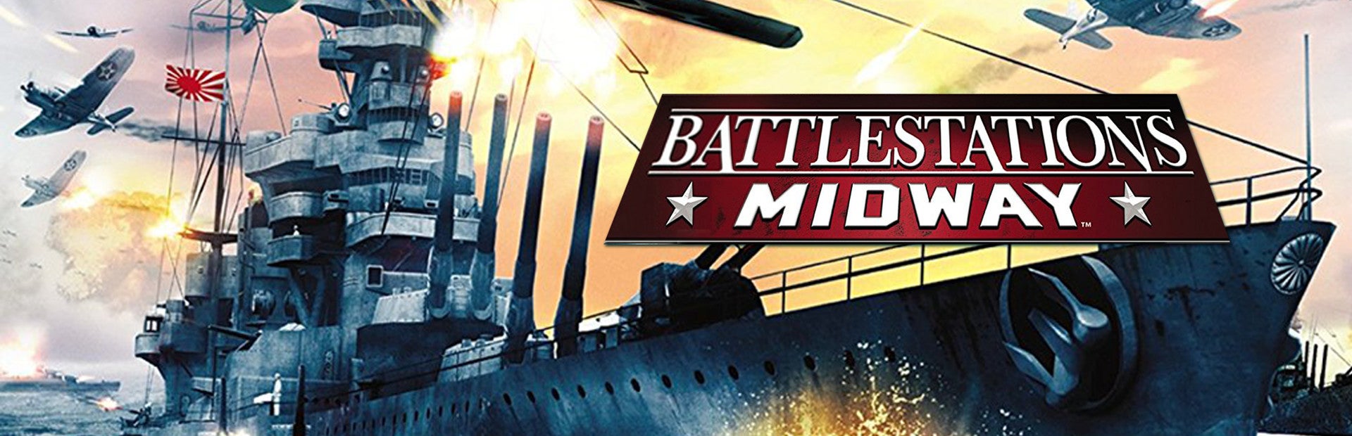Battlestations: Midway | Eurogamer.net