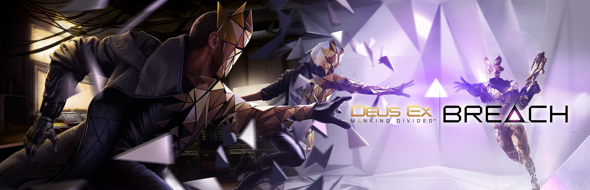 All Deus Ex games | Eurogamer.es