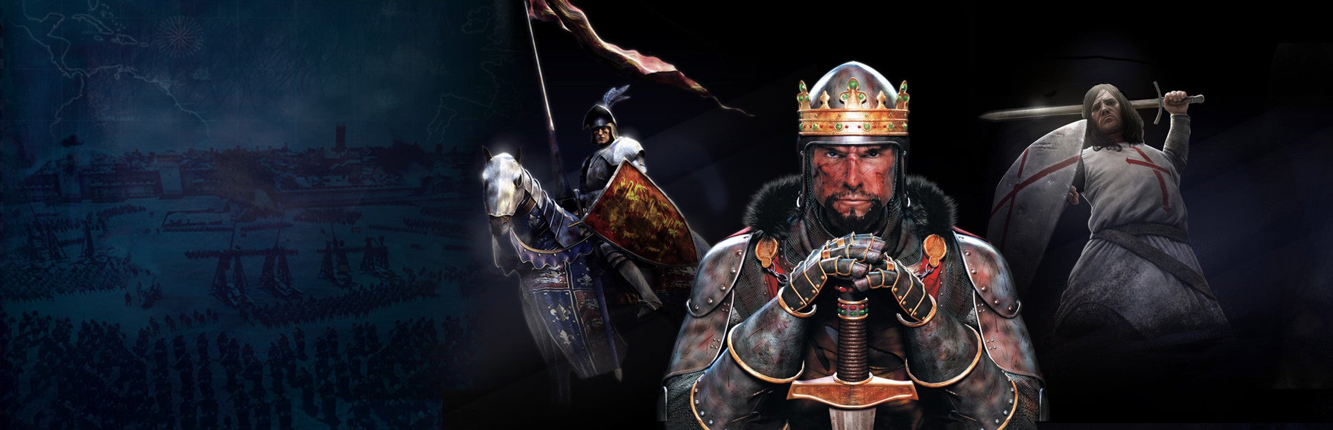 Medieval 2: Total War | Eurogamer.es