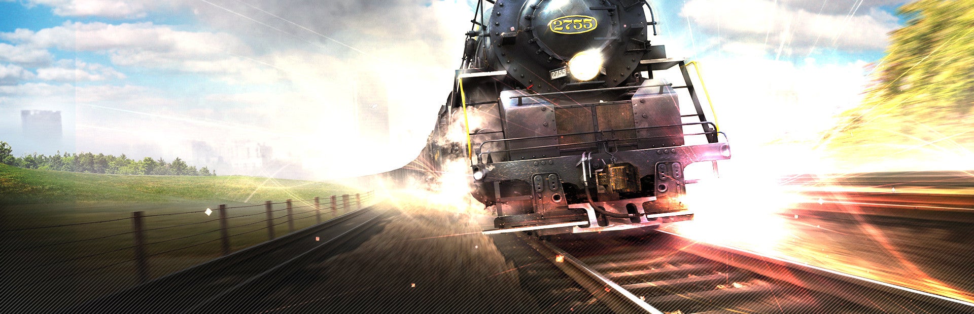 Trainz: A New Era | Rock Paper Shotgun
