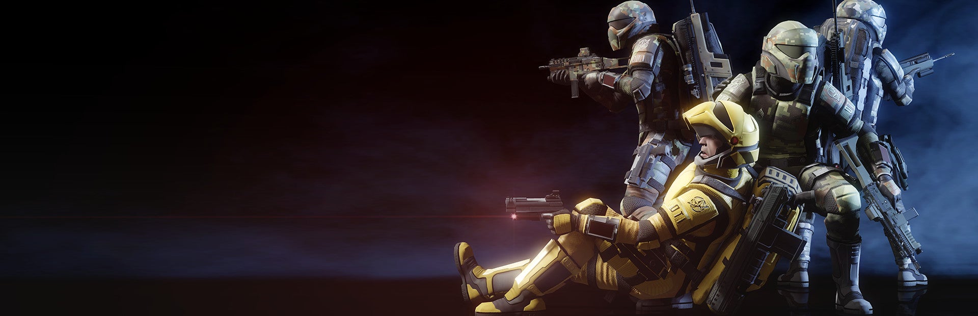 Interstellar Marines | VG247