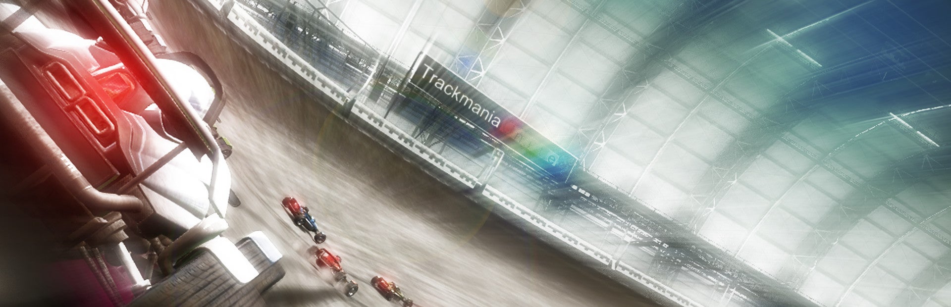 TrackMania United | Eurogamer.net