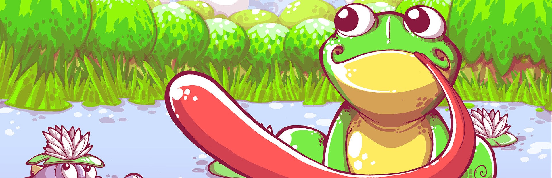 Frog Fractions: Game Of The Decade Edition | Rock Paper Shotgun