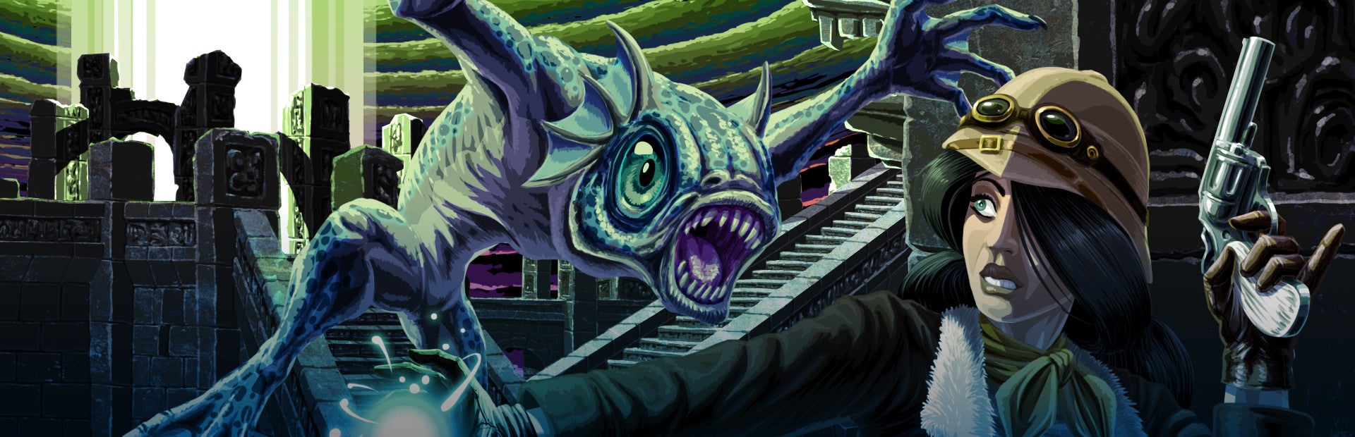 Eldritch | Eurogamer.net