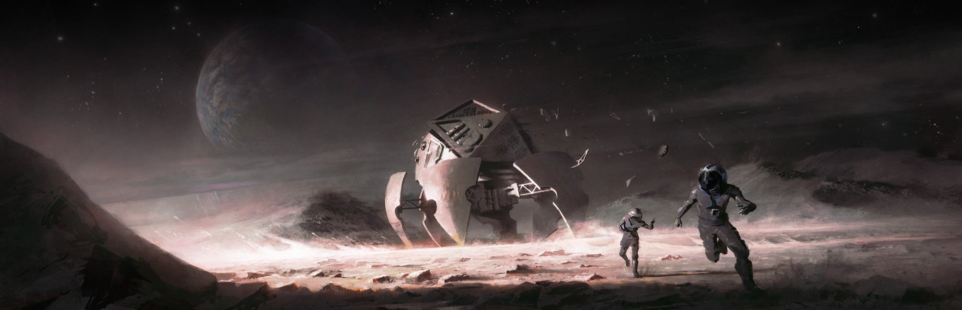 Dark Moon | Rock Paper Shotgun