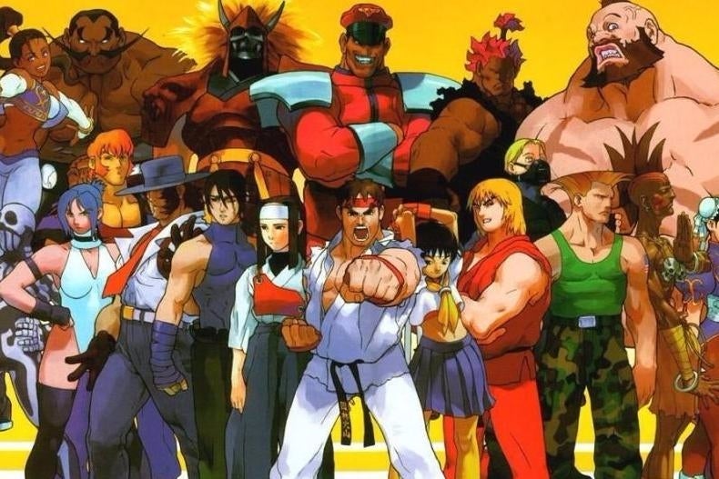 Arika mostra Street Fighter EX 4 | Eurogamer.pt