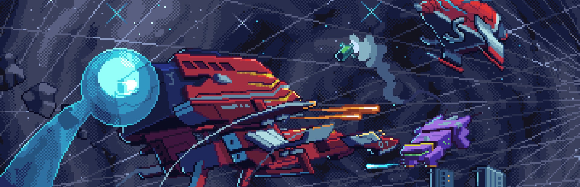 For The Warp | Rock Paper Shotgun