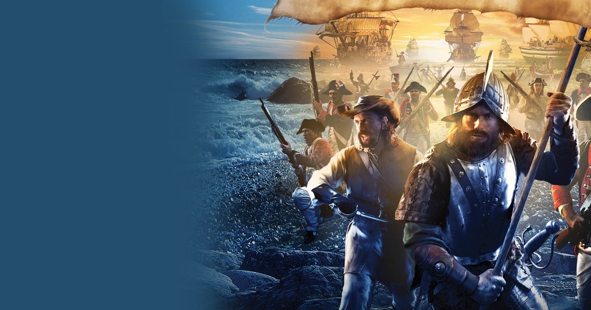 Sid Meier's Civilization IV: Colonization | VG247 Sid Meier's Civilization IV: Colonization | VG247