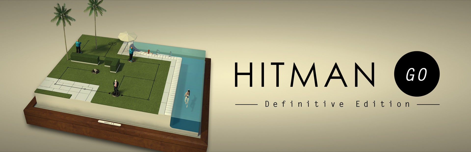 Hitman GO: Definitive Edition | Eurogamer.pt