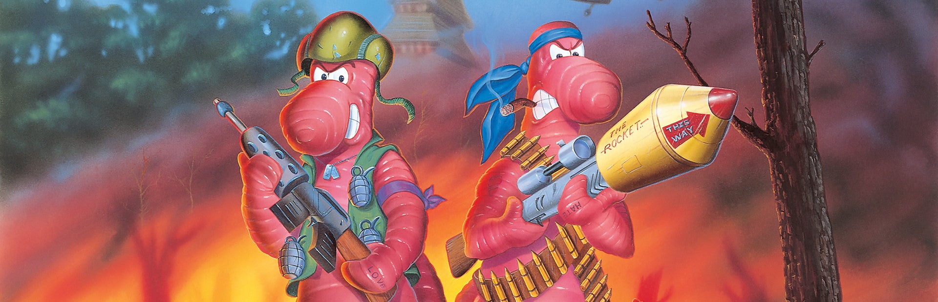 Worms | VG247