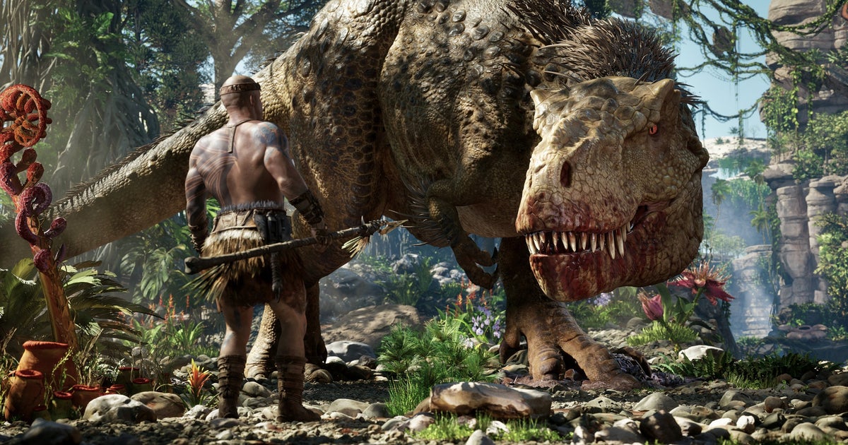 „Darmowy” remaster Ark Survival Evolved będzie jednak płatny. Gracze ... „Darmowy” remaster Ark Survival Evolved będzie jednak płatny. Gracze ...