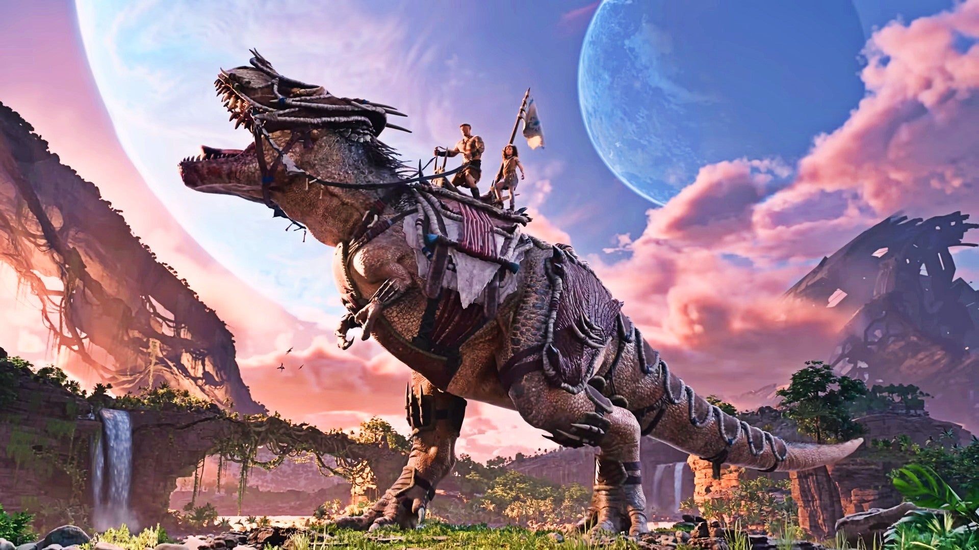 Ark: Survival Ascended – Lost Colony-Erweiterung erscheint Mitte ...