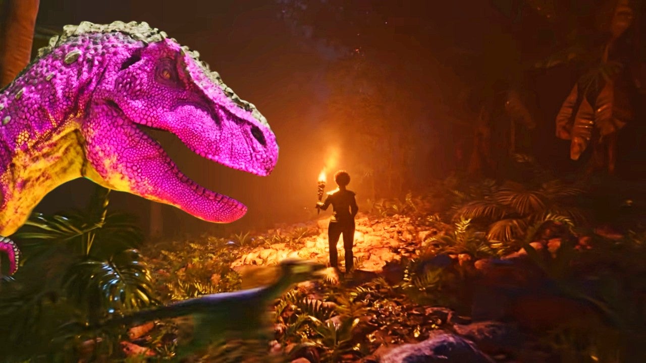 Ark: Survival Ascended – Lost Colony-Erweiterung erscheint Mitte ...