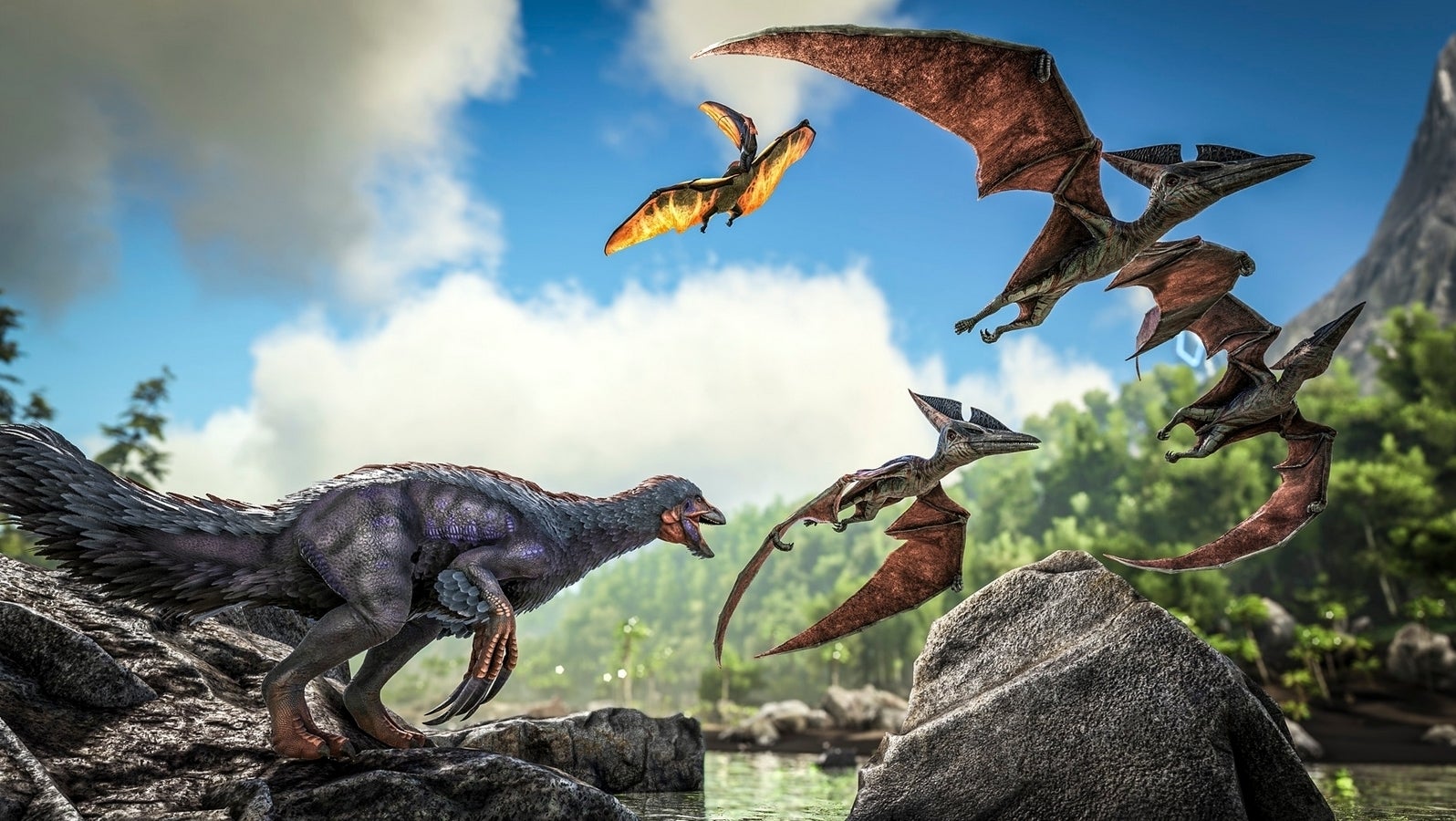 Ark: Survival Ascended – Lost Colony-Erweiterung erscheint Mitte ...