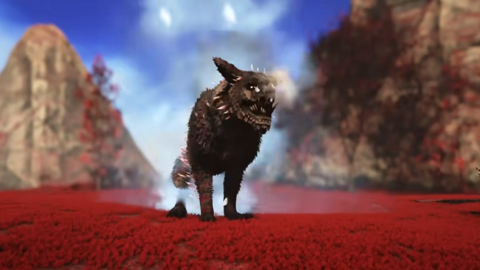 How to get Mjolnir in Ark | Where to find Runestones and mini bosses ...