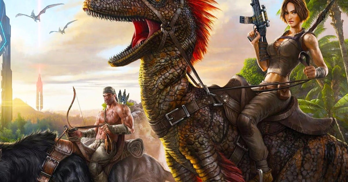 Ark: Survival Evolved ganha data na PS4 | Eurogamer.pt Ark: Survival Evolved ganha data na PS4 | Eurogamer.pt