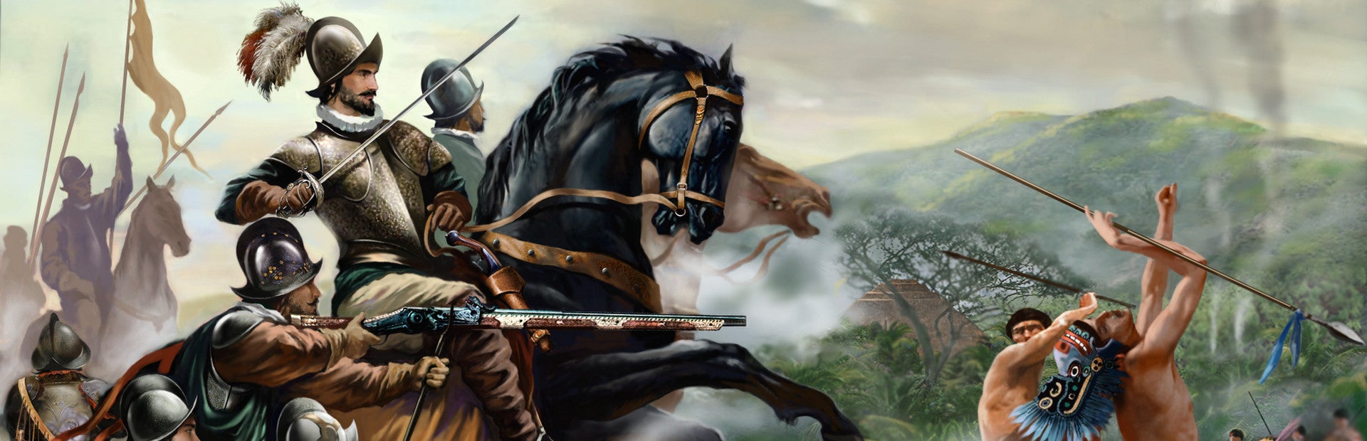 American Conquest | Eurogamer.net