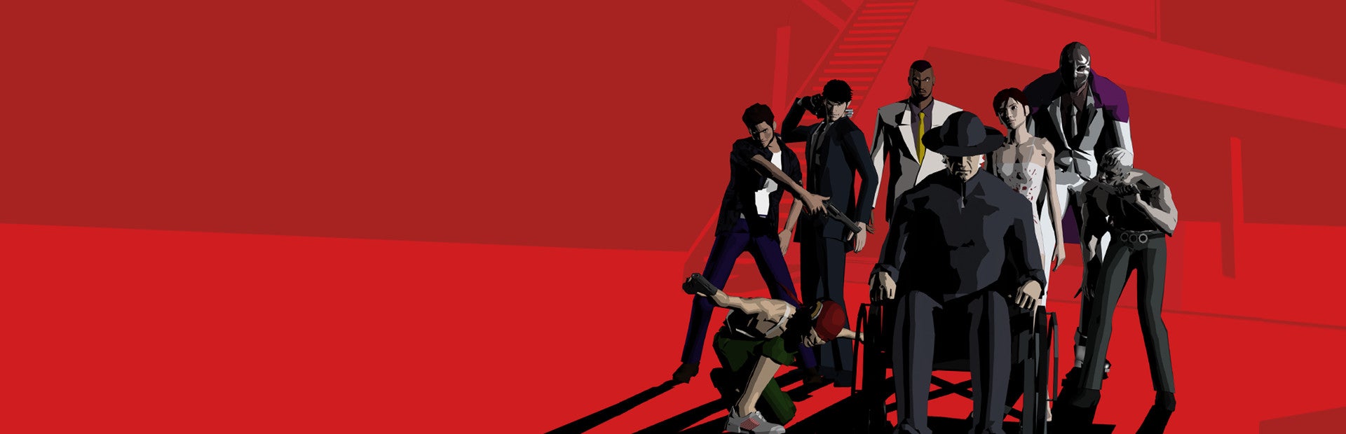 Killer7 | Rock Paper Shotgun