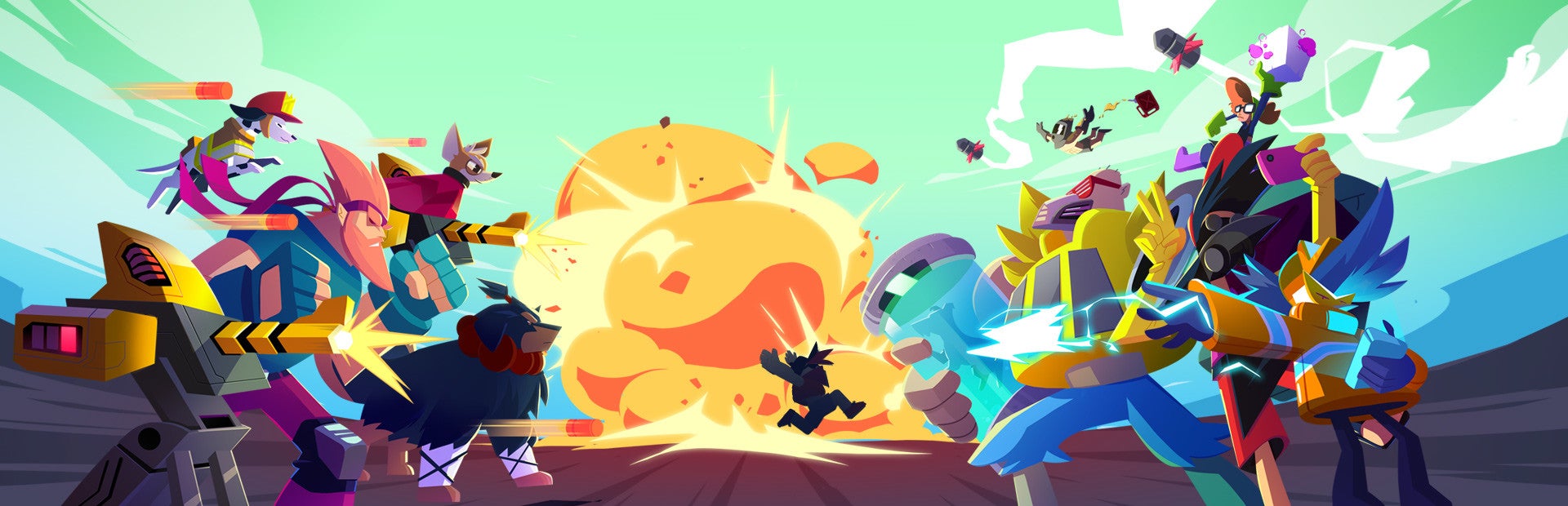 The Last Friend | Rock Paper Shotgun