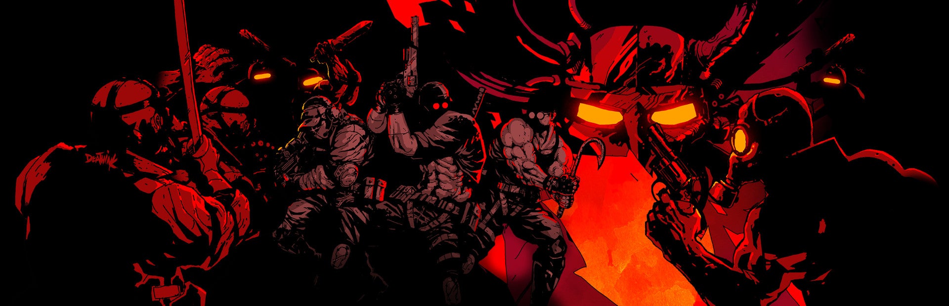 MADNESS: Project Nexus | Rock Paper Shotgun