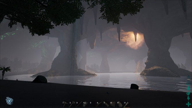 Ark Survival Evolved The Center Das Erwartet Euch Auf Der