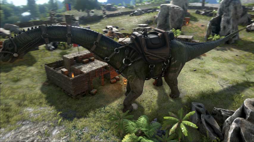 ARK: Survival Evolved hits 2M units sold | VG247