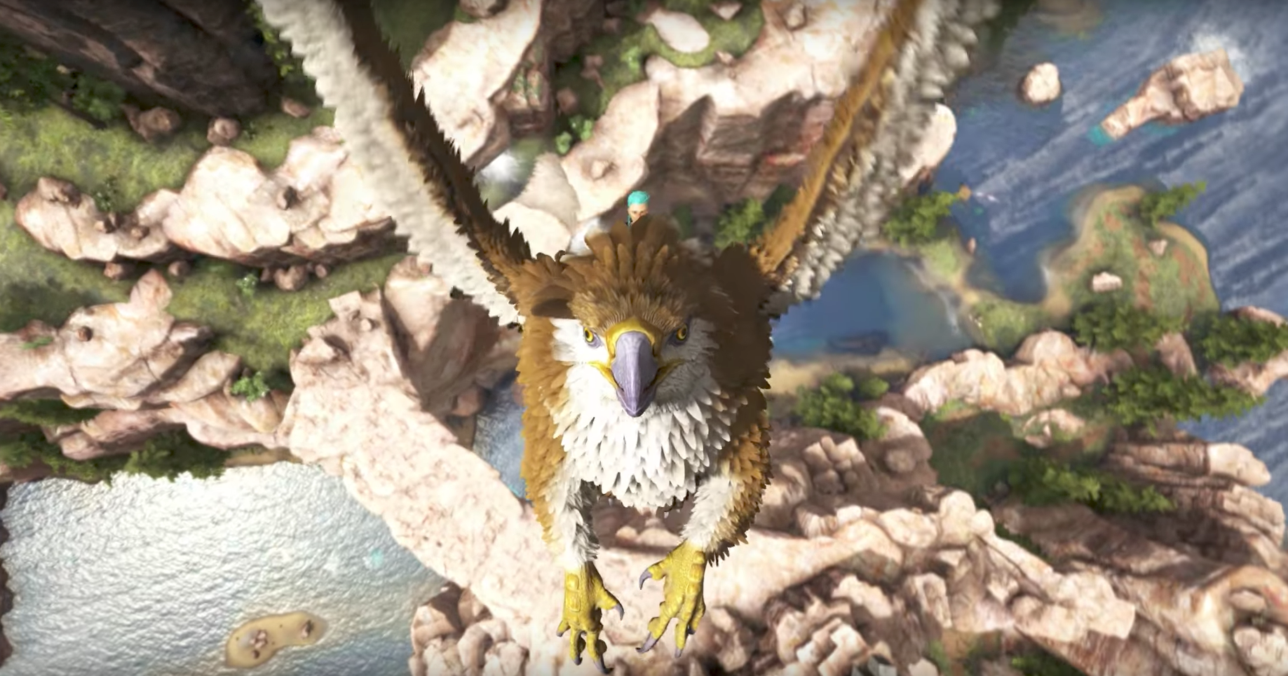 Ark: Survival Evolved - Ragnarok: Das erwartet euch auf der DLC-Map ...