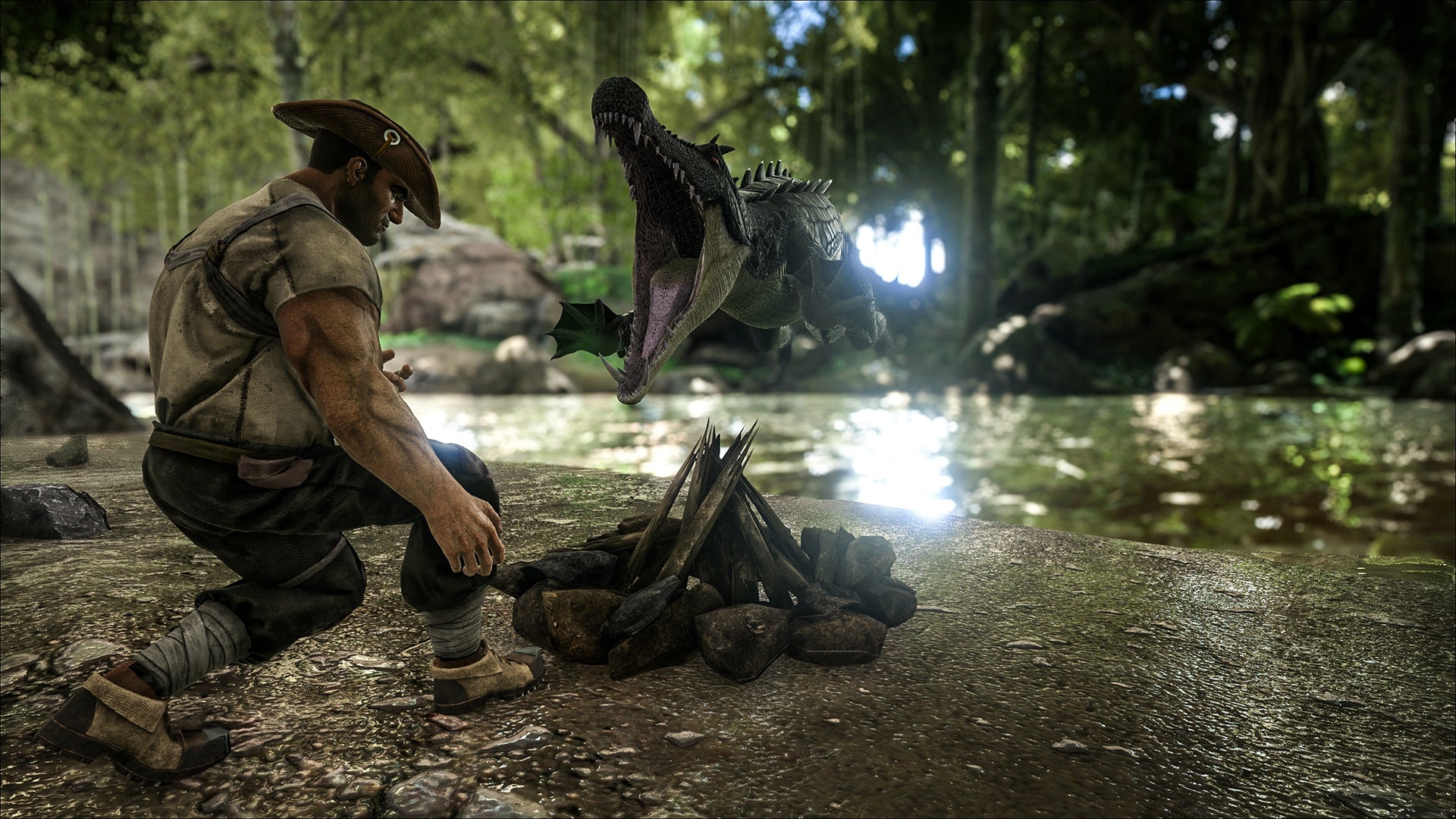 Latest Ark: Survival Evolved update includes new dinosaurs, mechanics ...