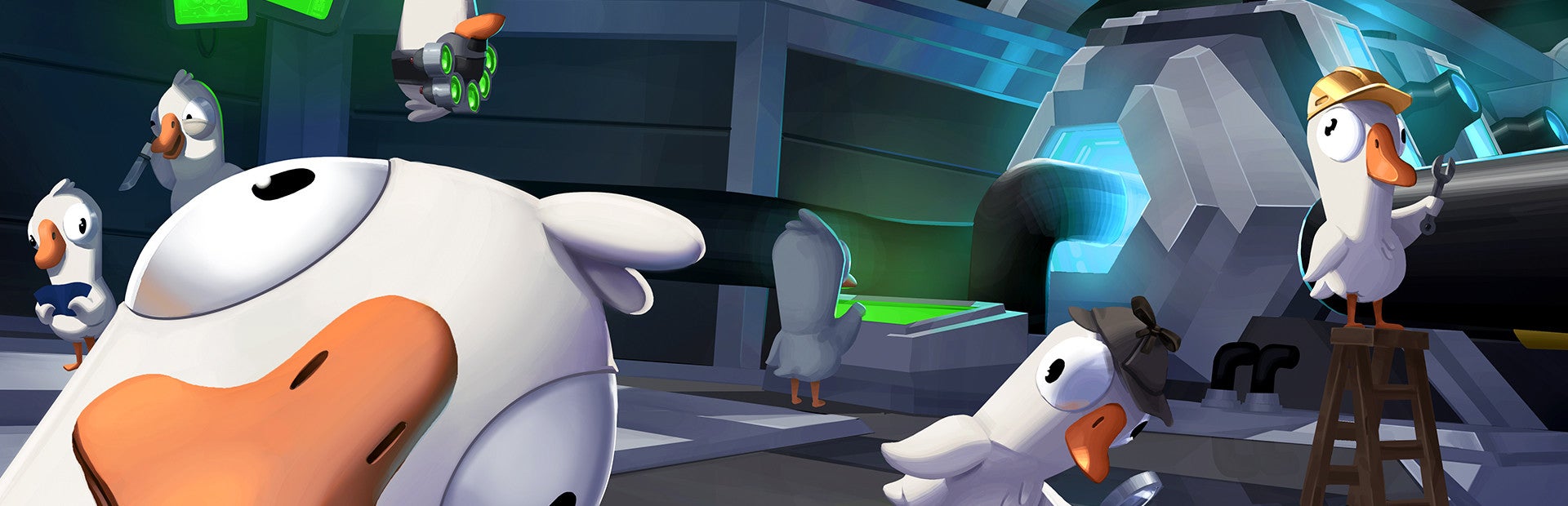 Goose Goose Duck | Eurogamer.net