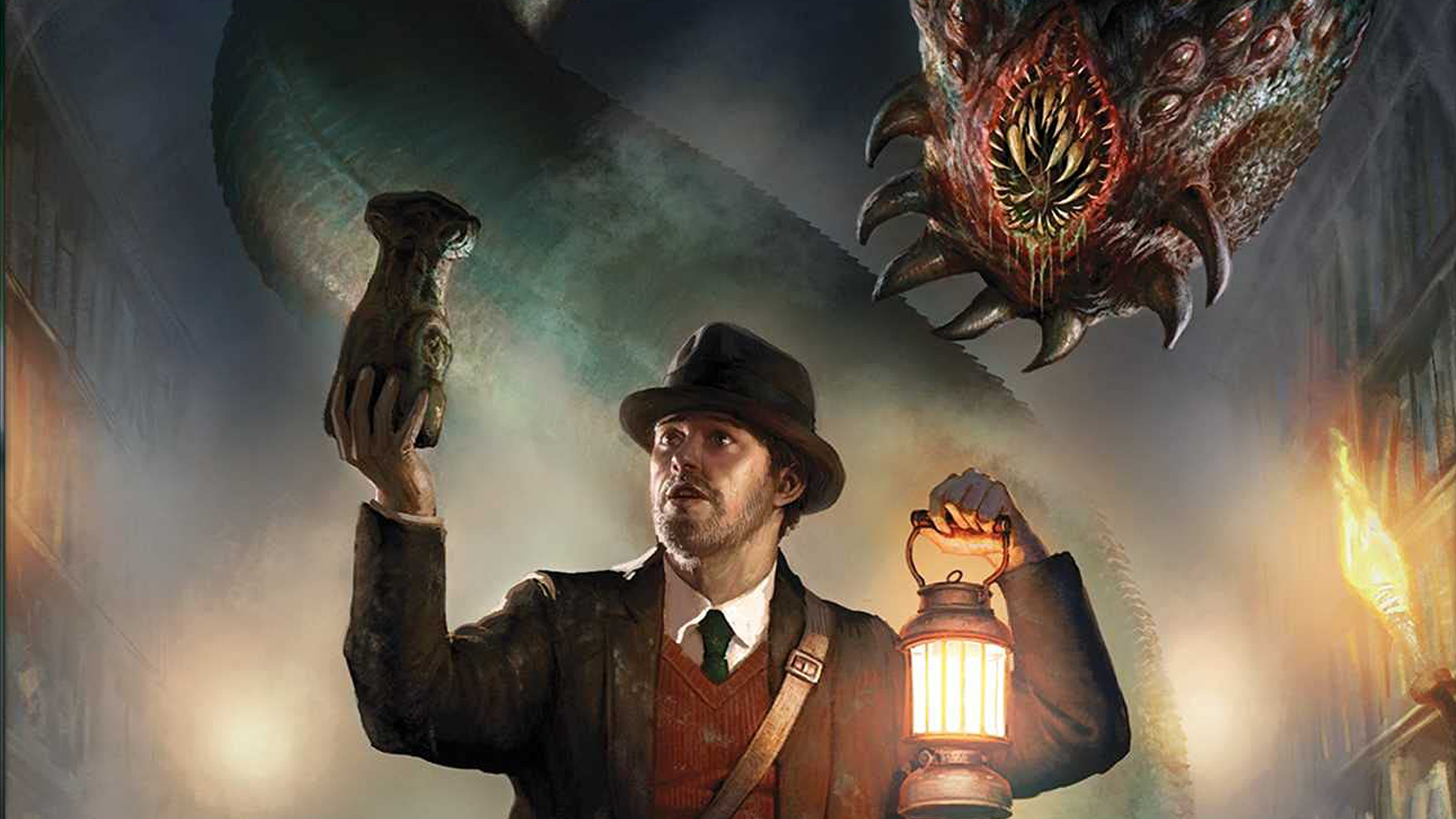 How to play Arkham Horror: The Card Game: Getting started with the LCG ...