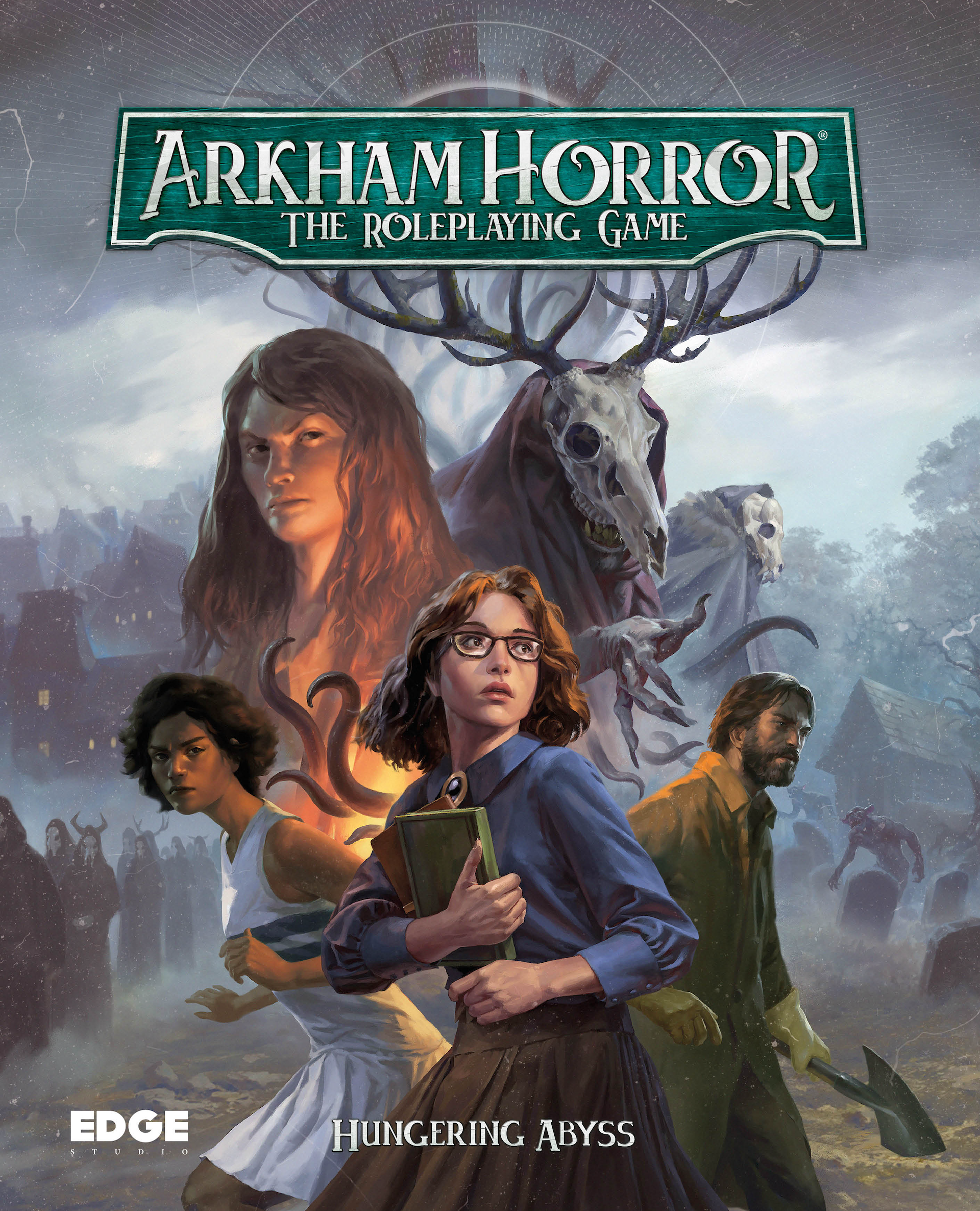 Arkham Horror RPG will introduce new investigators to a world of ...