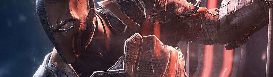 Batman Arkham Origins Deathstroke Skins DISCUSSION] Which Deathstroke