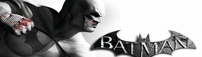 Batman Arkham City Plakater