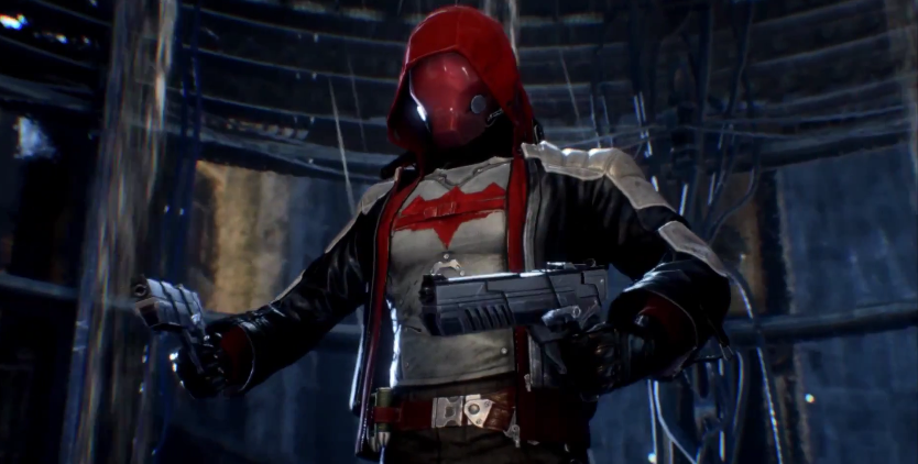 Batman: Arkham Knight - a longer look at playable Red Hood | VG247