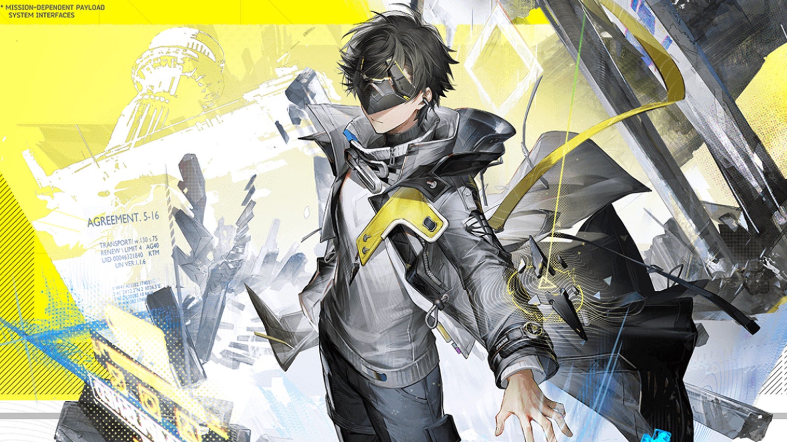 Arknights Endfield tier list of best characters | Rock Paper Shotgun