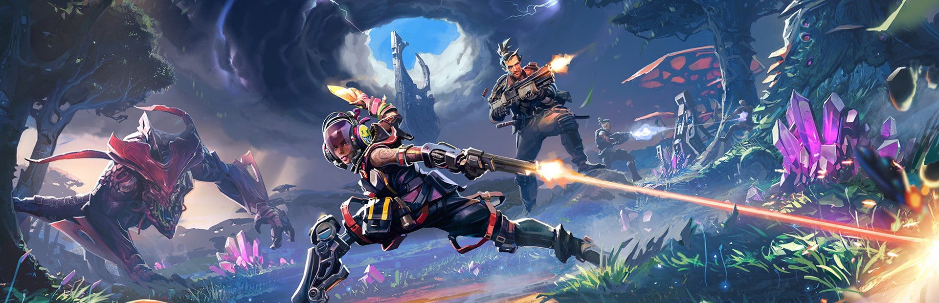 The Cycle | Eurogamer.net