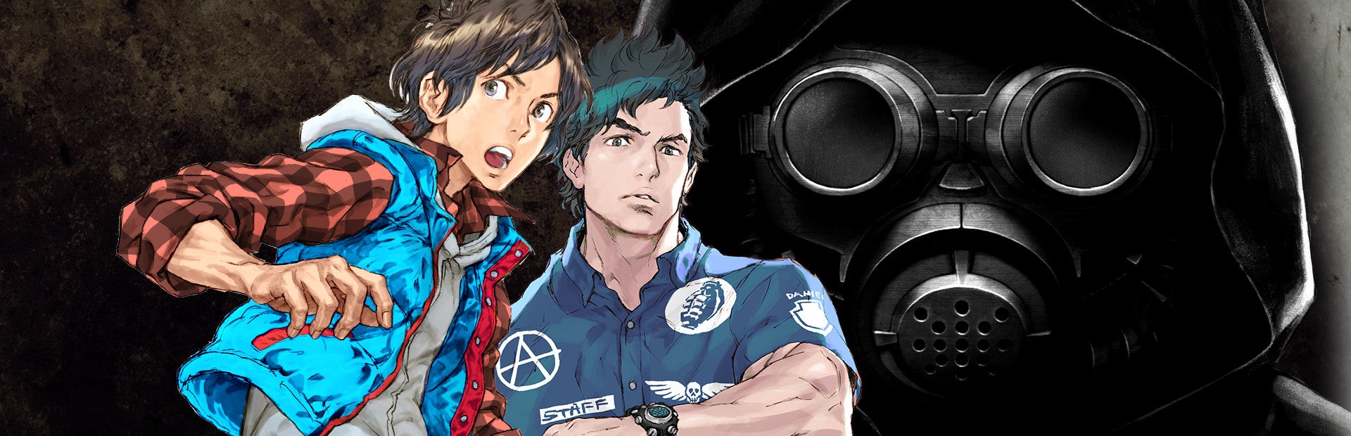 Zero Escape: The Nonary Games | Eurogamer.net