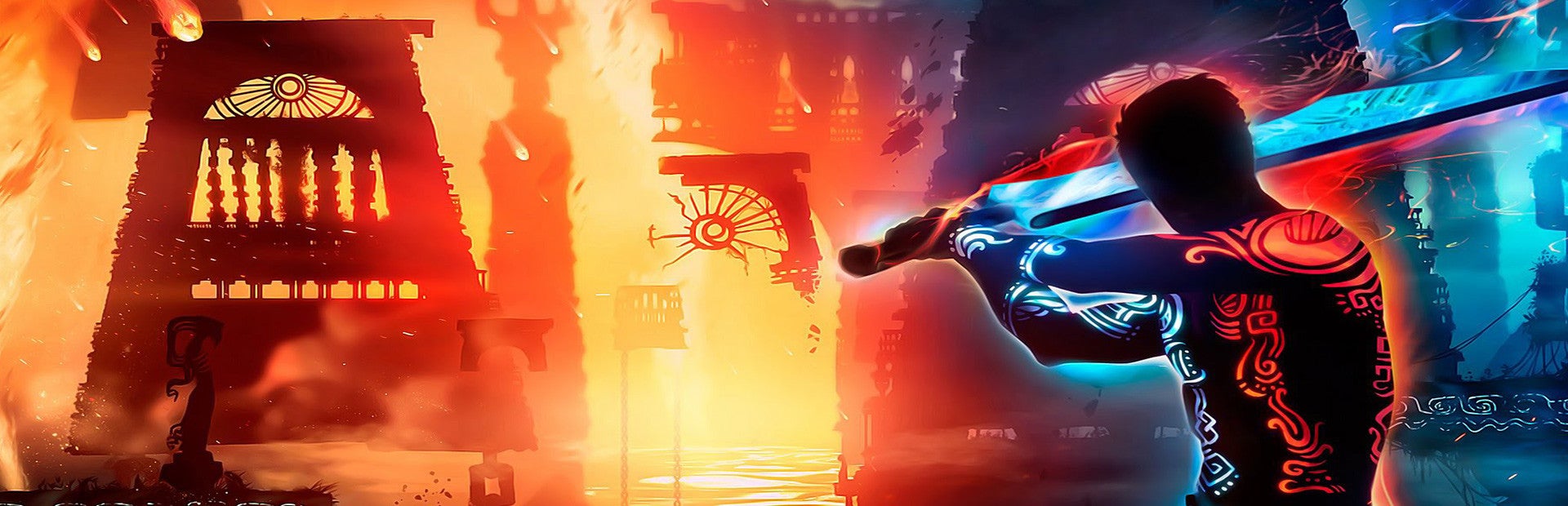 Outland | Eurogamer.net