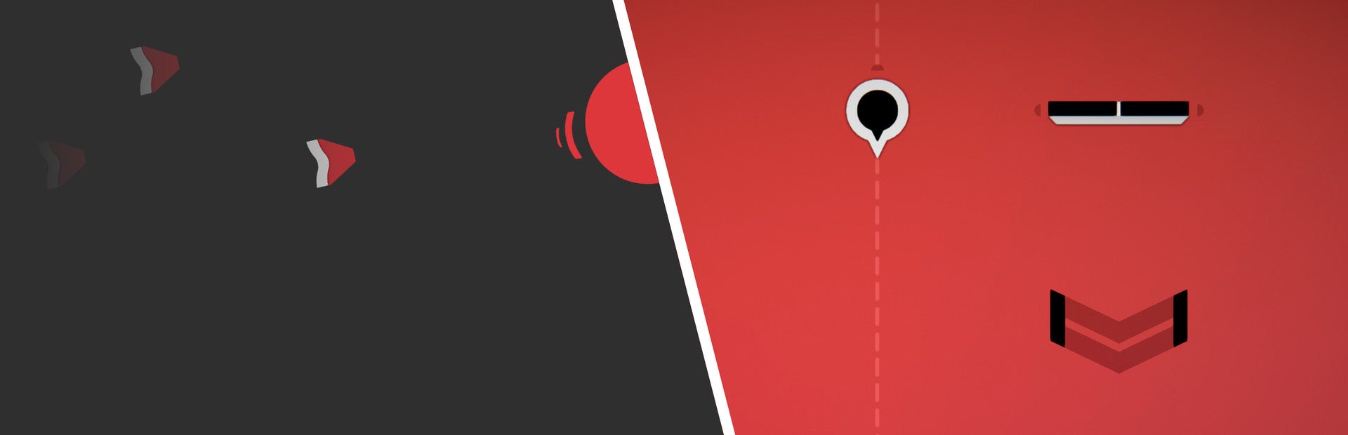 Tense Reflection | Rock Paper Shotgun