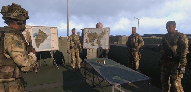 Moving Out: Arma 3 Dev Roadmap Includes Expansion Plans | Rock Paper ...