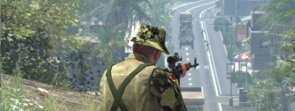 Win: A Copy Of Armed Assault | Rock Paper Shotgun